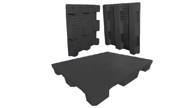 Plastic Pallet Manufacturing Company | Multi Pack Pakistan